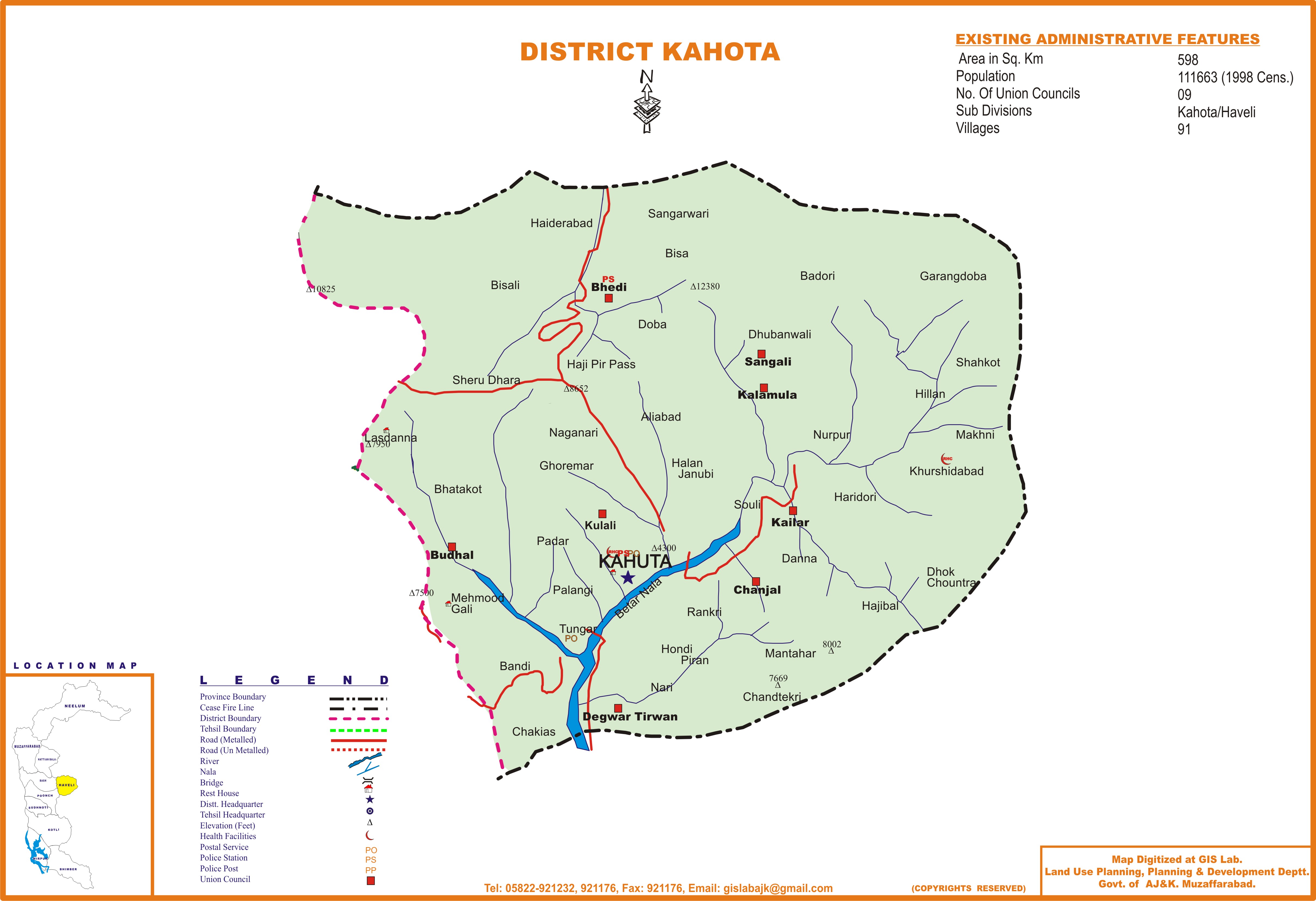 Planning & Development Department